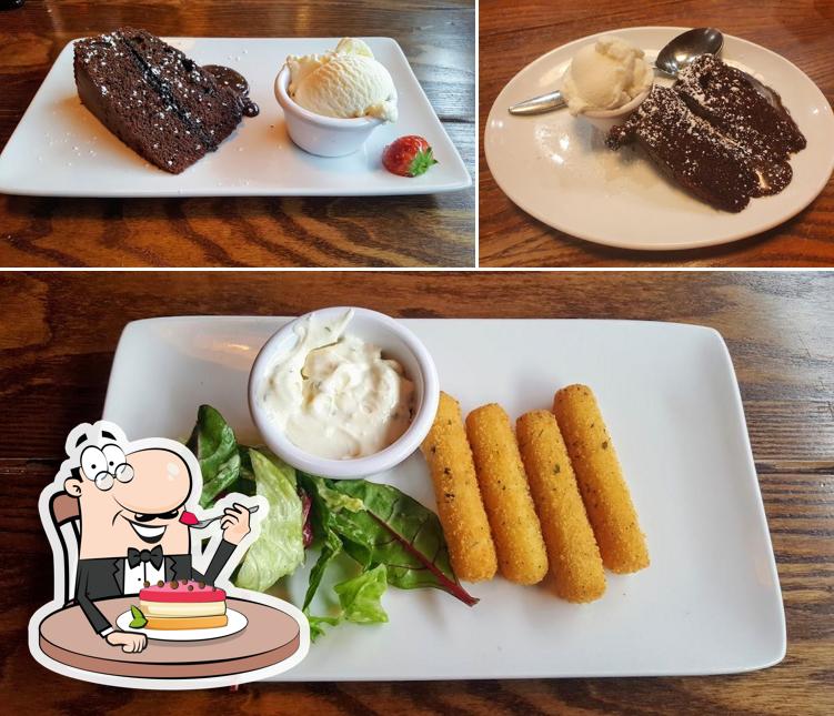 Hartys at the Fourways, Airdrie - Restaurant menu, prices and reviews