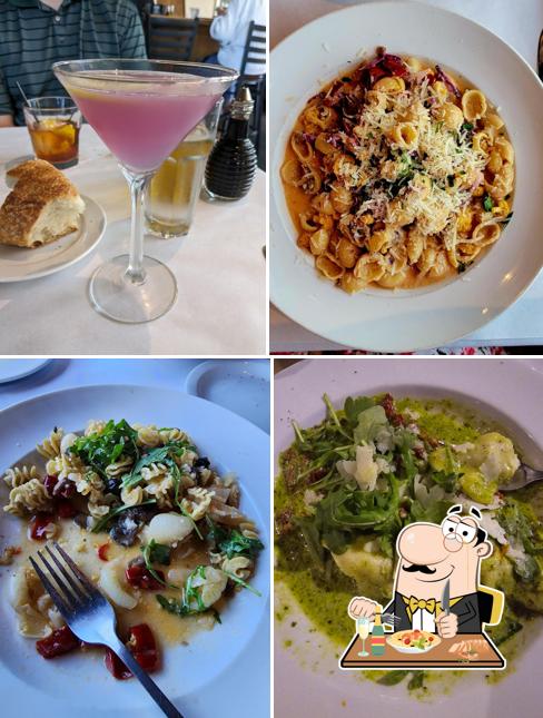 Il Posto Trattoria in Napa - Restaurant menu and reviews