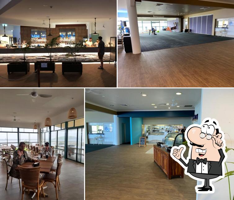 Jetty Beach House Coffs Harbour, Coffs Harbour - Restaurant menu ...