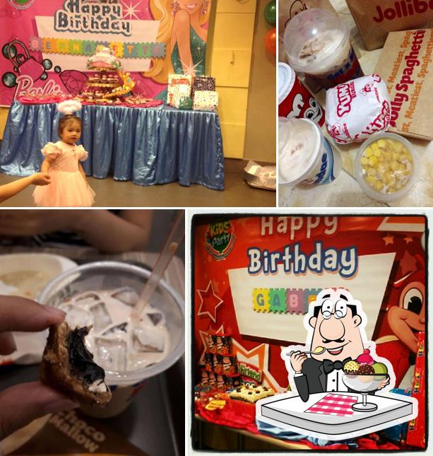 Jollibee - Ali Mall restaurant, Quezon City, Space 12 - Restaurant menu ...