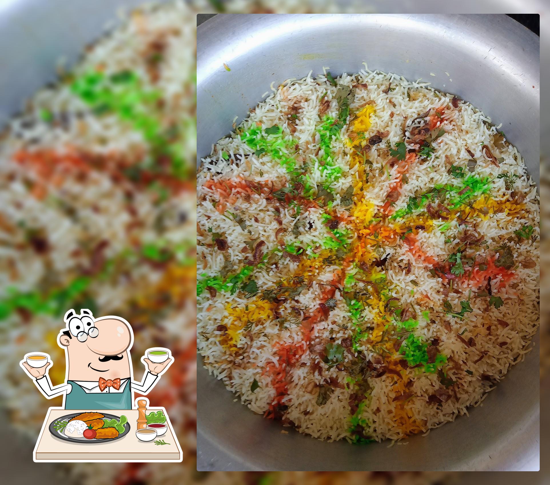 KGN Biryani House- Best Biryani Center near Symbiosis College, Biryani ...