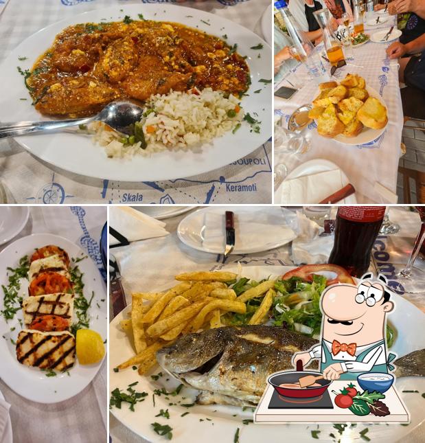 Karas restaurant, Thasos - Restaurant menu, prices and reviews