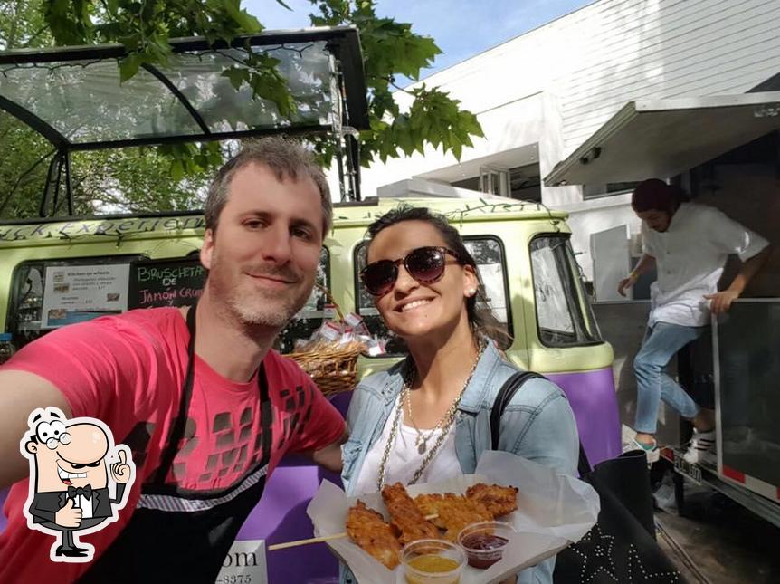 Kitchen on Wheels - Food Truck restaurant, Buenos Aires