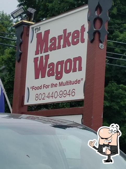 The Market Wagon, Bennington - Restaurant menu, prices and reviews