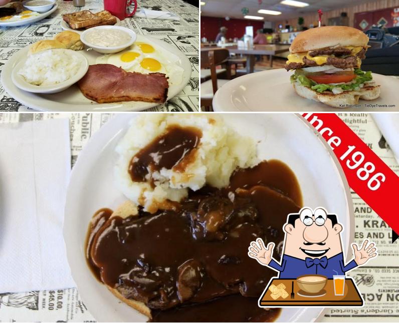 Marshall Restaurant, Marshall - Restaurant menu, prices and reviews