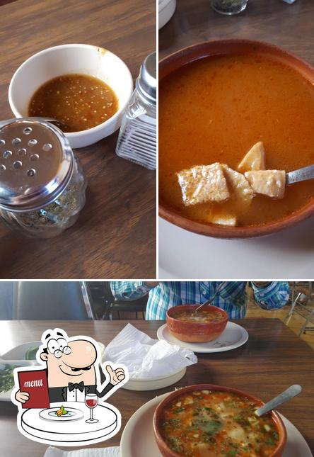 Menudos Toña, Aguascalientes - Restaurant menu, prices and reviews