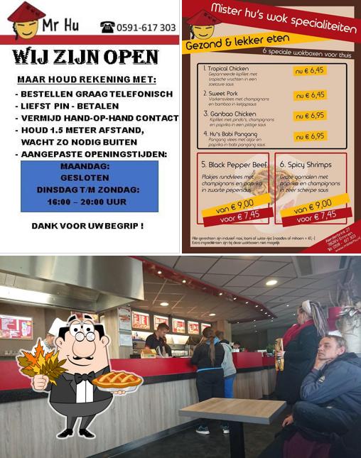 Mister Hu, Emmen - Restaurant reviews
