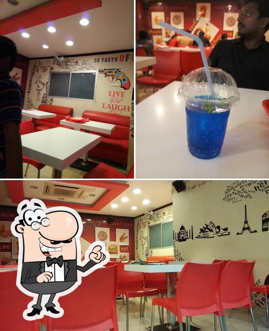 OFC, Ongole, D.No. 7-5-47(4 - Restaurant reviews