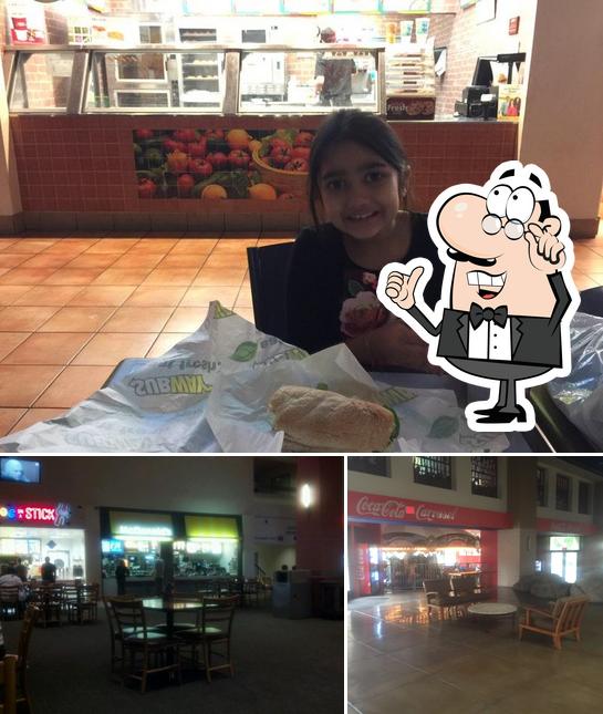 PV Mall Food Court, Phoenix