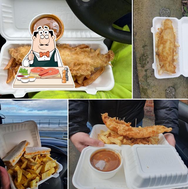 Penny Black Chippy, Scarborough - Restaurant menu, prices and reviews