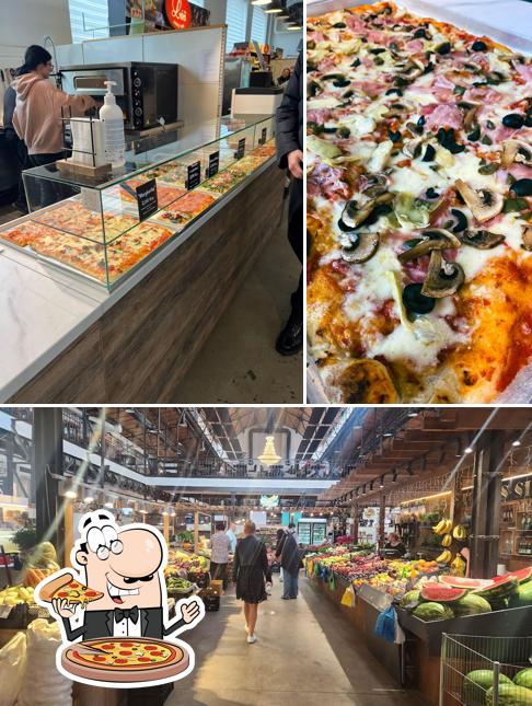 RAUGS pizza Āgenskalns, Riga - Menu du restaurant, prix et avis