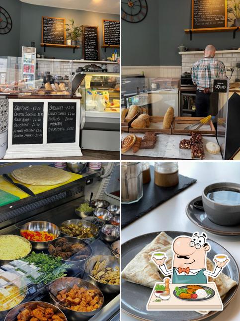 Platform 41 Coffee, Edinburgh - Restaurant menu, prices and reviews