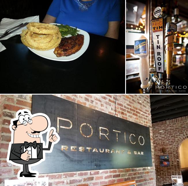 Portico Monroe, Monroe - Restaurant menu, prices and reviews