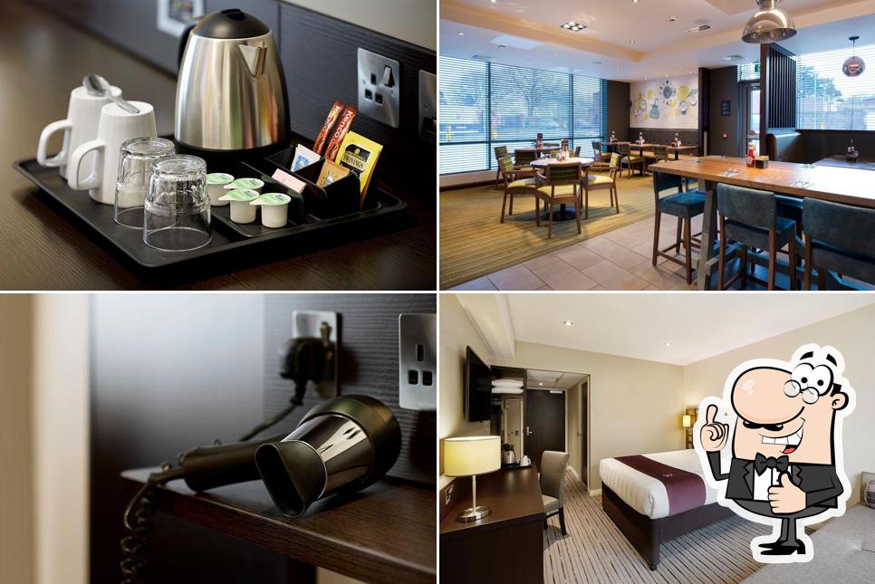 Restaurante Premier Inn Beverley Town Centre hotel, Beverley ...