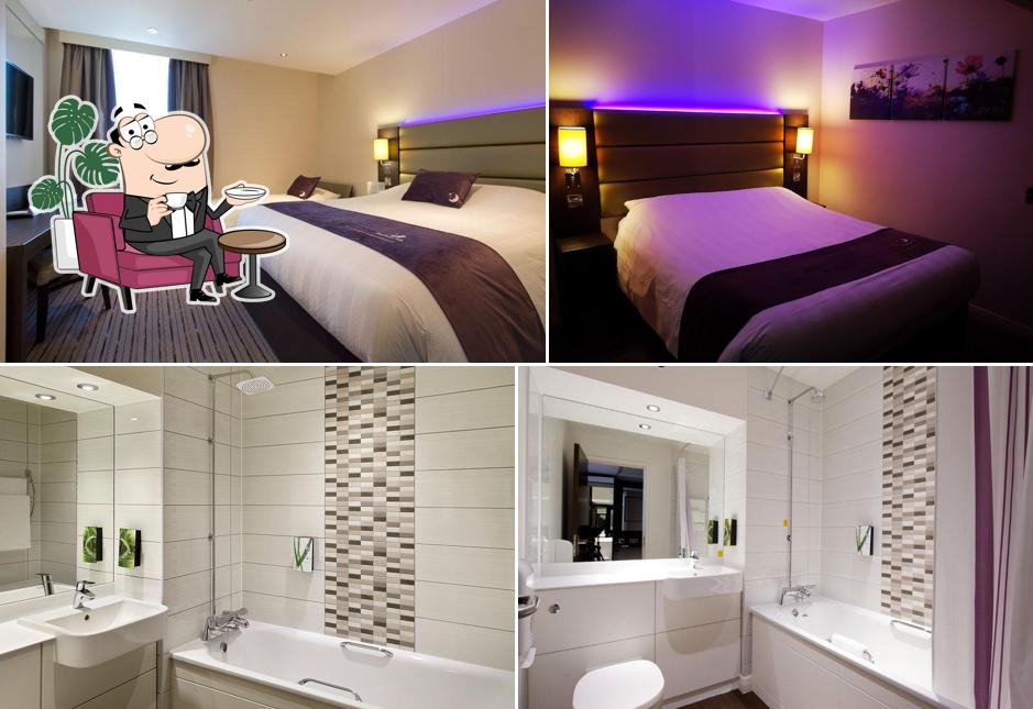 Premier Inn, London, Archway - Restaurant menu, prices and reviews