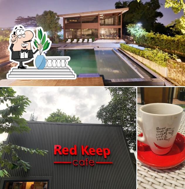 Red Keep Cafe, Cainta - Restaurant reviews