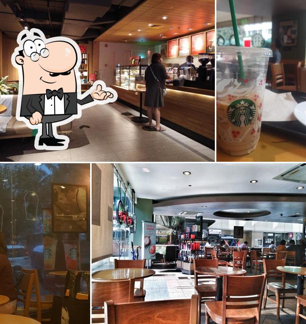 Starbucks Pearl Plaza, Pasig, 8101 Pearl Plaza - Restaurant reviews