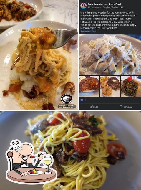 Stark Food restaurant, Bangkok - Restaurant reviews