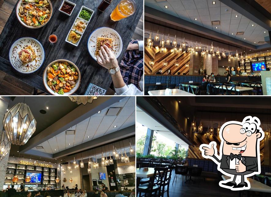 Sushi Factory Midtown, Guadalajara - Menú del restaurante, precios y ...