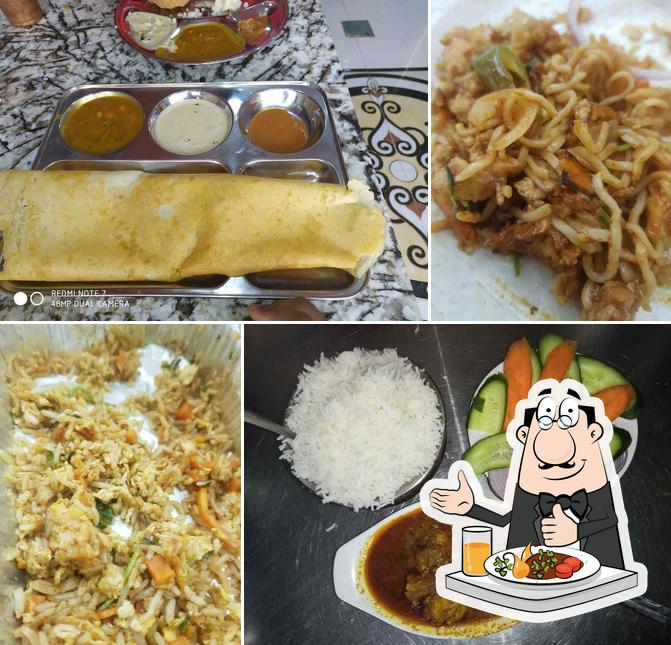 TELUGU RUCHI RESTAURANT, Abu Dhabi - Restaurant menu, prices and reviews