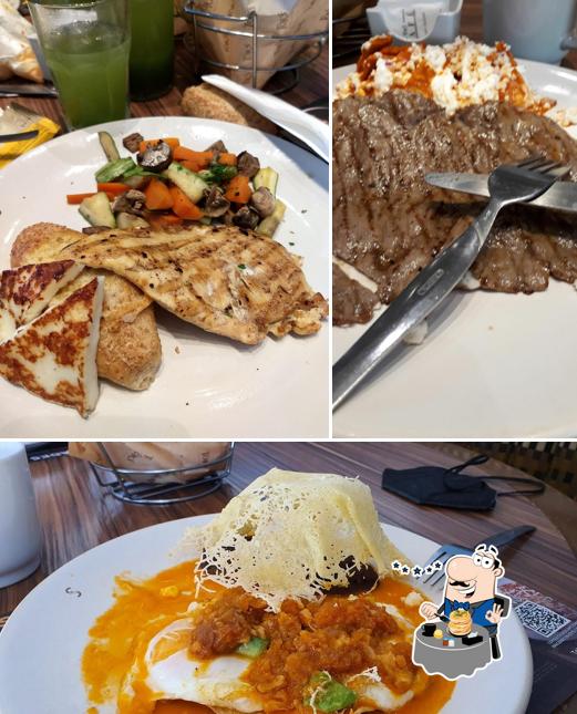 Toks, Santiago de Querétaro - Menú del restaurante, precios y reseñas