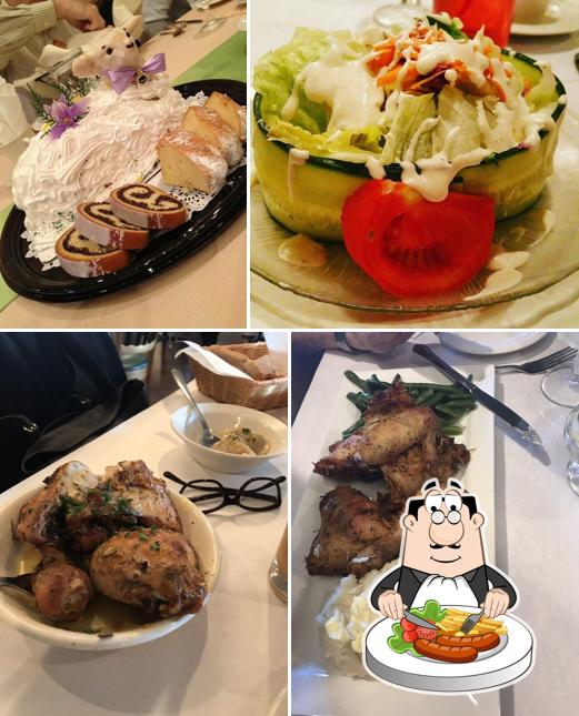 White Eagle Events & Convention Center in Niles - Restaurant menu and ...