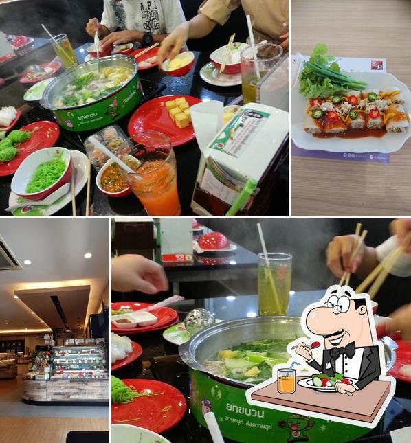 S & P Restaurant, Bangkok - Restaurant menu, prices and reviews
