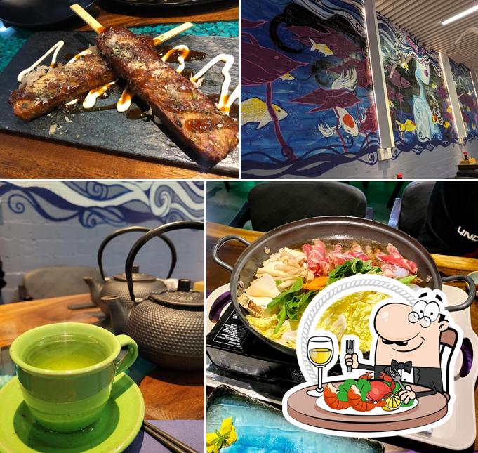 Shin Japanese Kitchen and Bar, Oxford - Restaurant menu, prices and reviews
