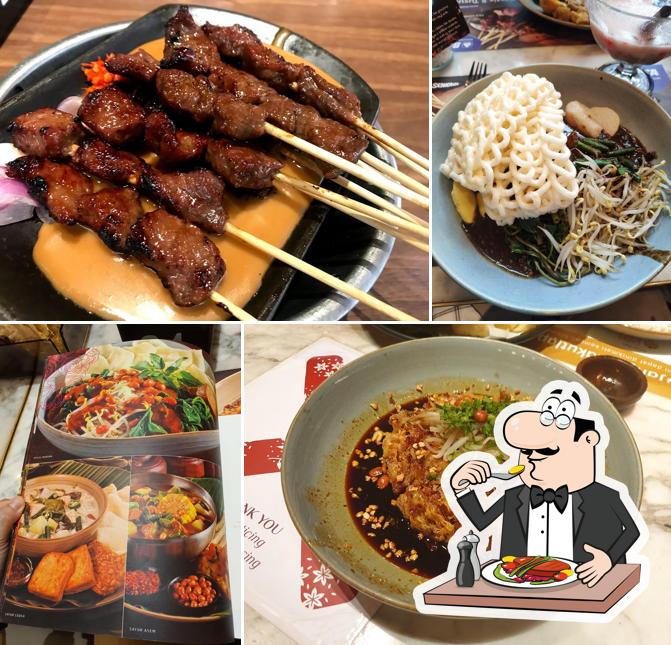 Sate & Seafood Senayan, Grand Indonesia, Central Jakarta - Restaurant ...