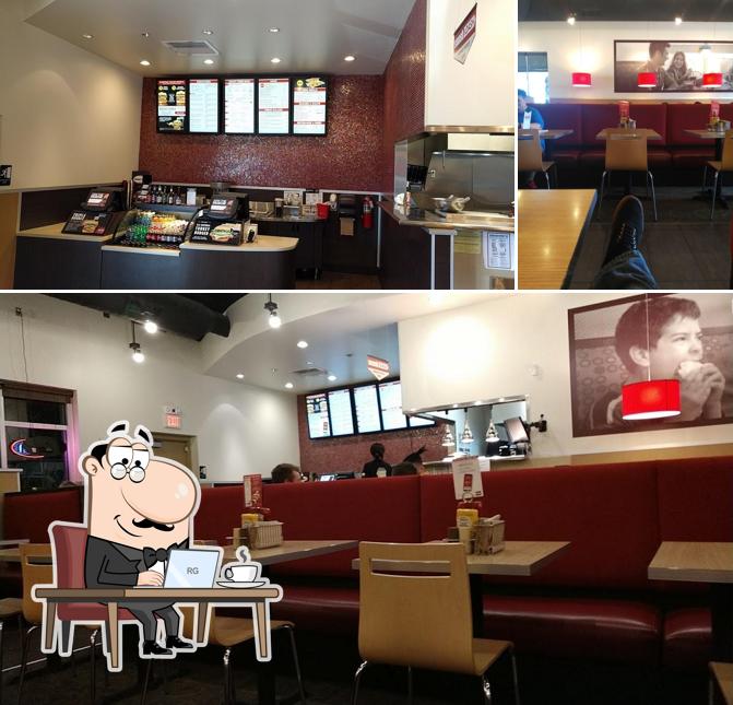 Smashburger, 1727 S Federal Hwy in Boynton Beach - Restaurant menu and ...