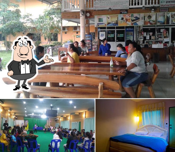 Somapa Pasak Resort, Phatthana Nikhom - Restaurant reviews