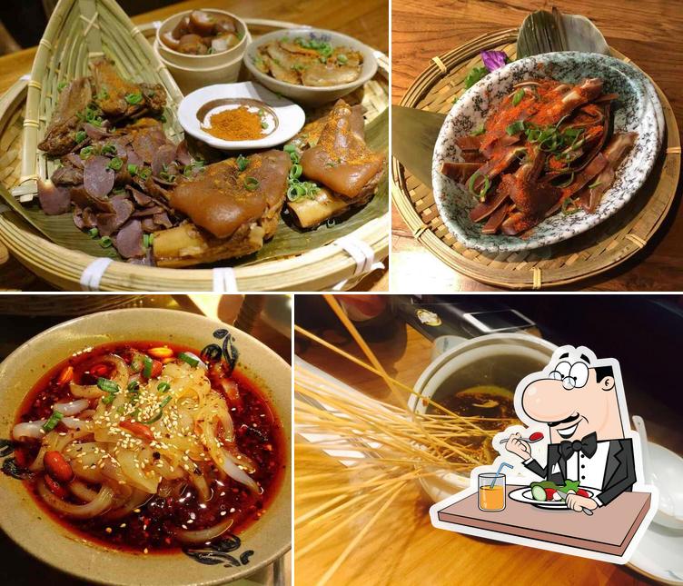 Spicy Joint Chinatown in Haymarket - Restaurant menu and reviews