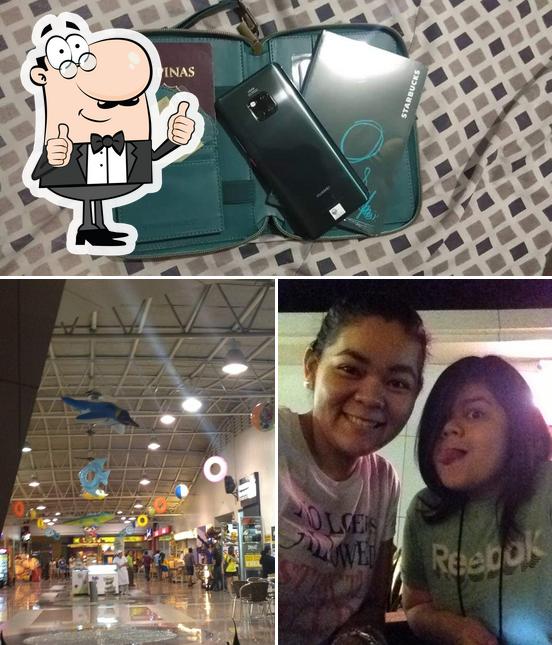 Starbucks Shell SLEX Drive-Thru (North bound), Biñan - Restaurant menu ...