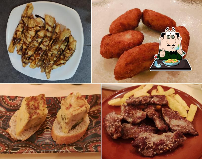 Taberna La Botica, Úbeda - Restaurant menu, prices and reviews