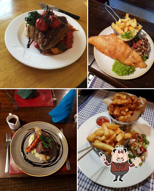 The Bridge Bar & Restaurant, Dunloy - Restaurant menu, prices and reviews
