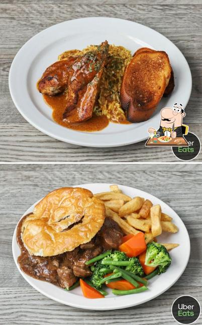 The Eagle Tavern, Prestwick - Restaurant menu, prices and reviews