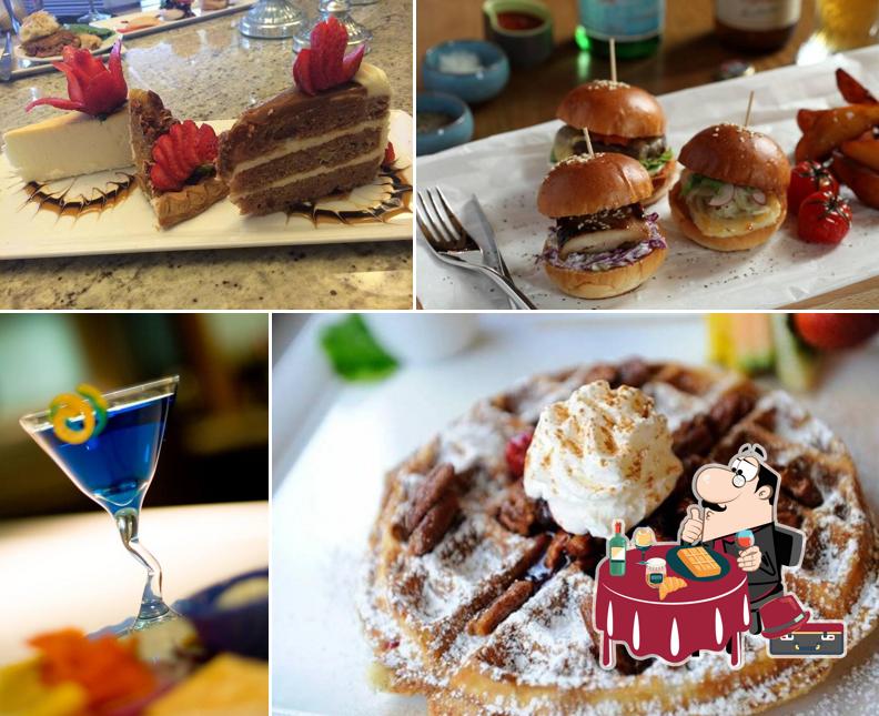 The Flight Path Restaurant & Bar, Toronto - Restaurant menu, prices and ...