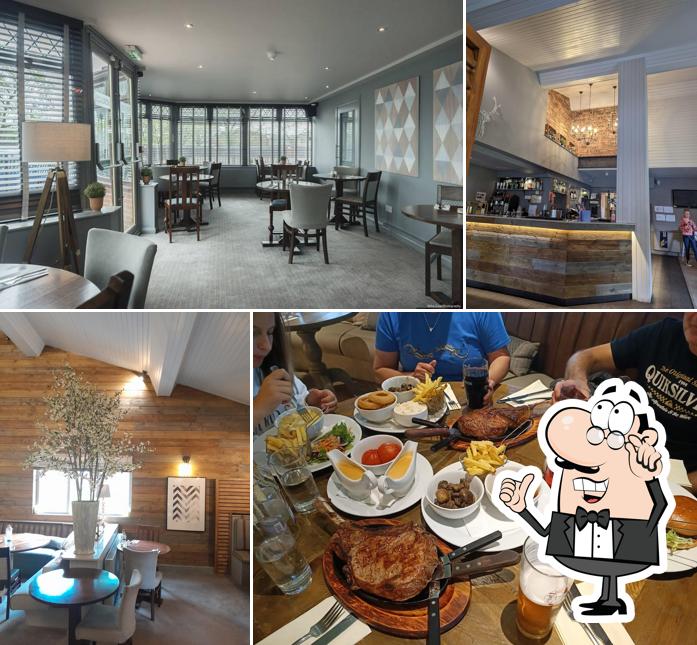 The Linden Inn Bar & Steakhouse, Stirling - Restaurant menu, prices and ...