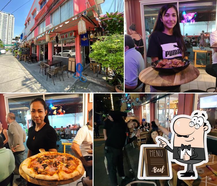 The Local Bar, Bangkok - Restaurant reviews