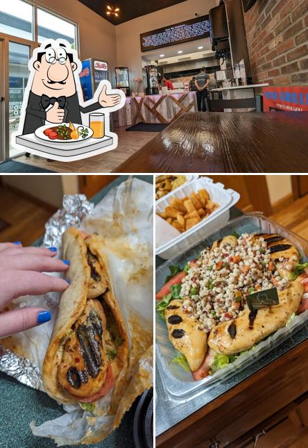 The Port of Peri Peri, Walpole - Restaurant menu, prices and reviews