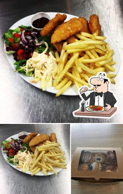 Thyme Out, Aberdeen - Restaurant menu, prices and reviews