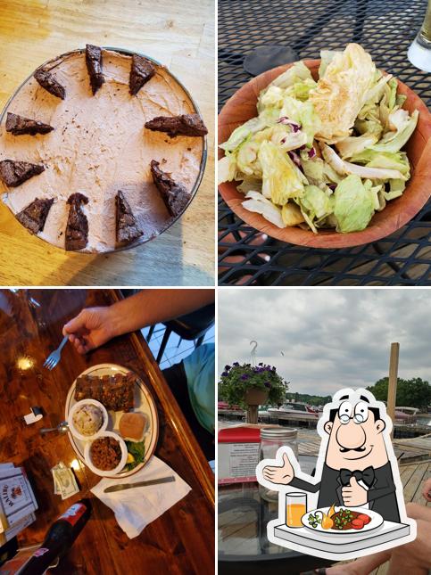 Turtle Cove Resort & Marina in Fair Haven - Restaurant menu and reviews