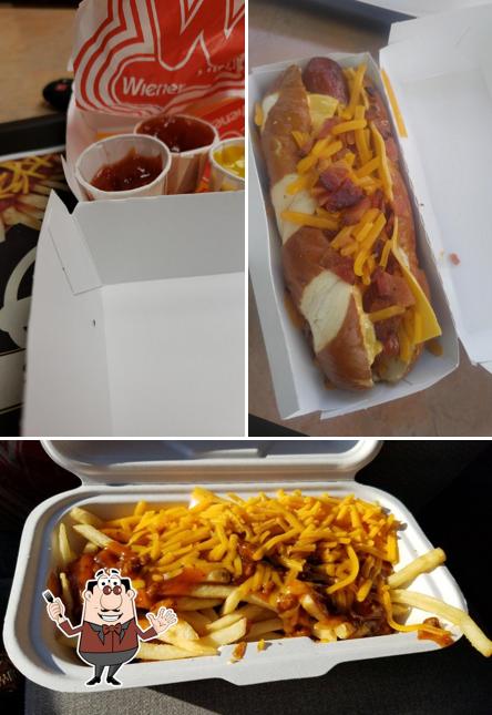 Wienerschnitzel, Allen - Restaurant menu, prices and reviews