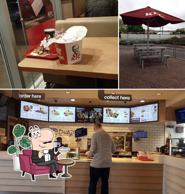 KFC Enfield - Coliseum Retail Park, Retail Park Coliseum Retail Park ...
