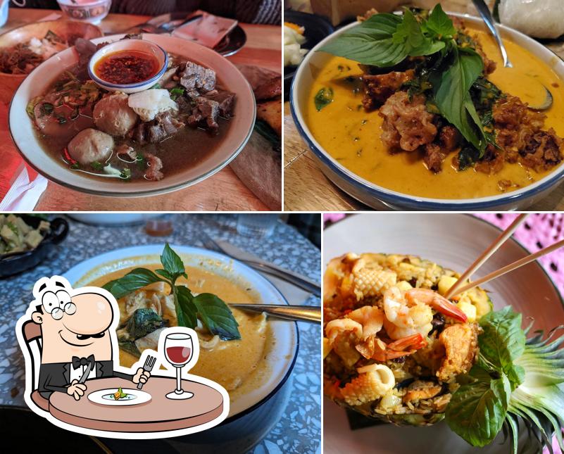Kin Len Thai Night Bites, Seattle - Restaurant menu, prices and reviews