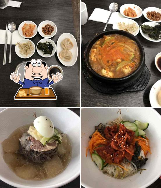 Took Bae Kee Restaurant, Perth - Restaurant menu, prices and reviews
