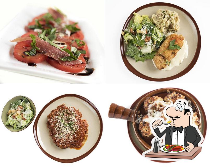 Baci Italia, Moncton - Restaurant menu, prices and reviews