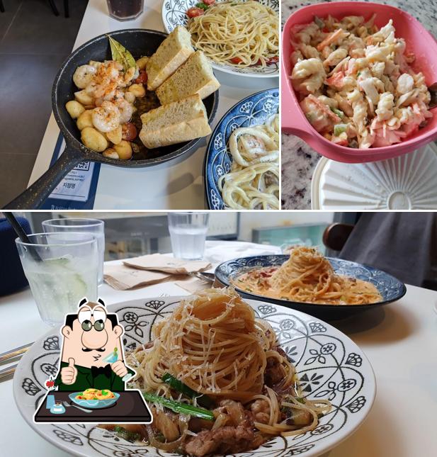Rolling Pasta, Seul - Menú del restaurante, precios y reseñas