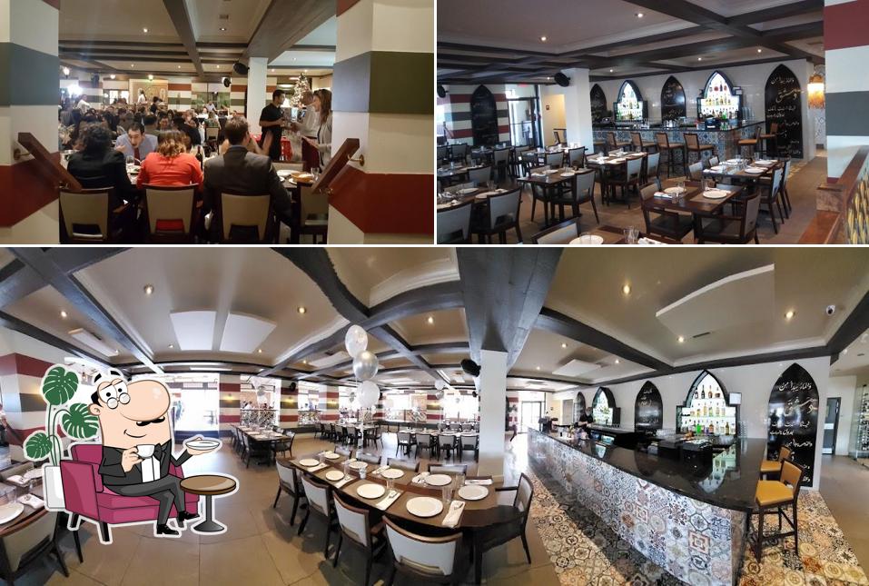 Restaurant Beroya, Laval - Restaurant menu, prices and reviews