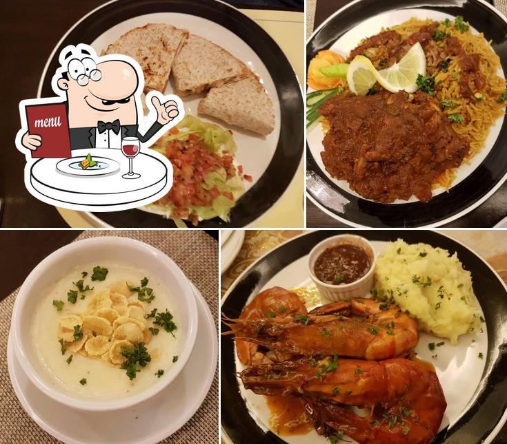 Al Qaysar - مطعم القيصر, Manila - Restaurant menu, prices and reviews